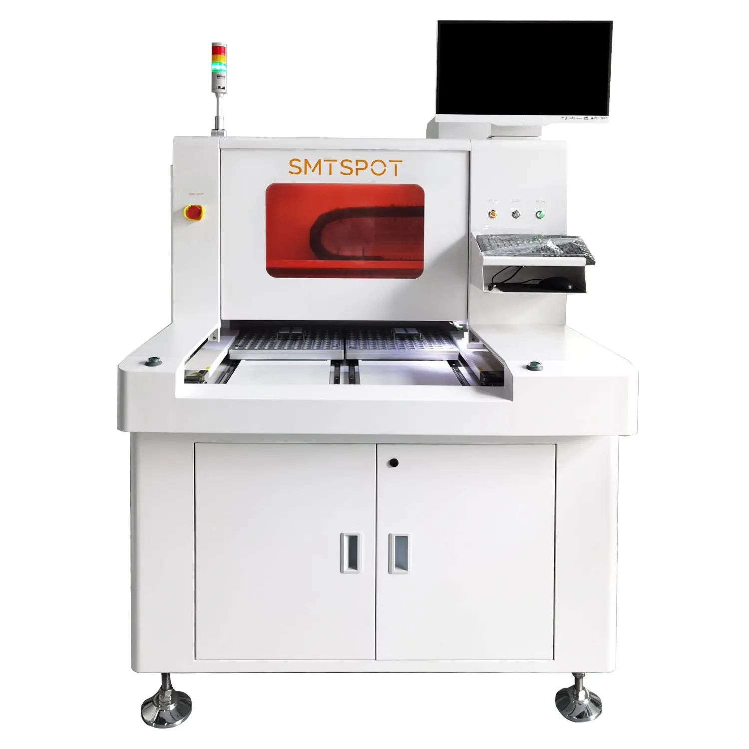 Full Automated Off-Line PCB Separator Cutting Machine – SMTSPOT