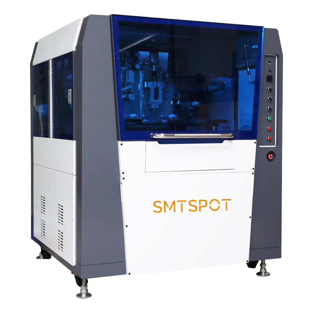 FPC Machine for Reinforcing PI & Adhesive Paper with Automation – SMTSPOT