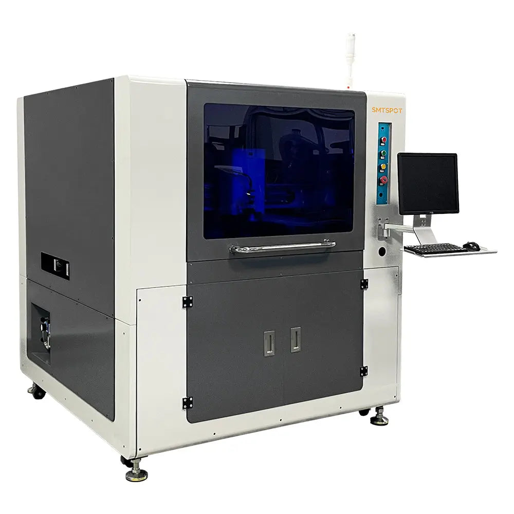 Fully Automatic FPC Feeding Machine for Efficient Production – SMTSPOT