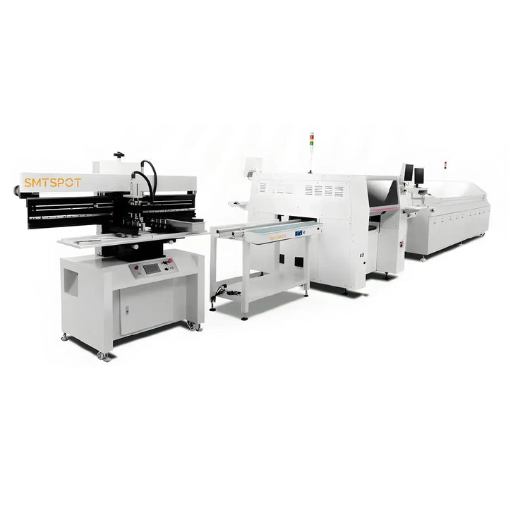 High-Precision SMT Assembly Lines for Efficient PCB Manufacturing – SMTSPOT