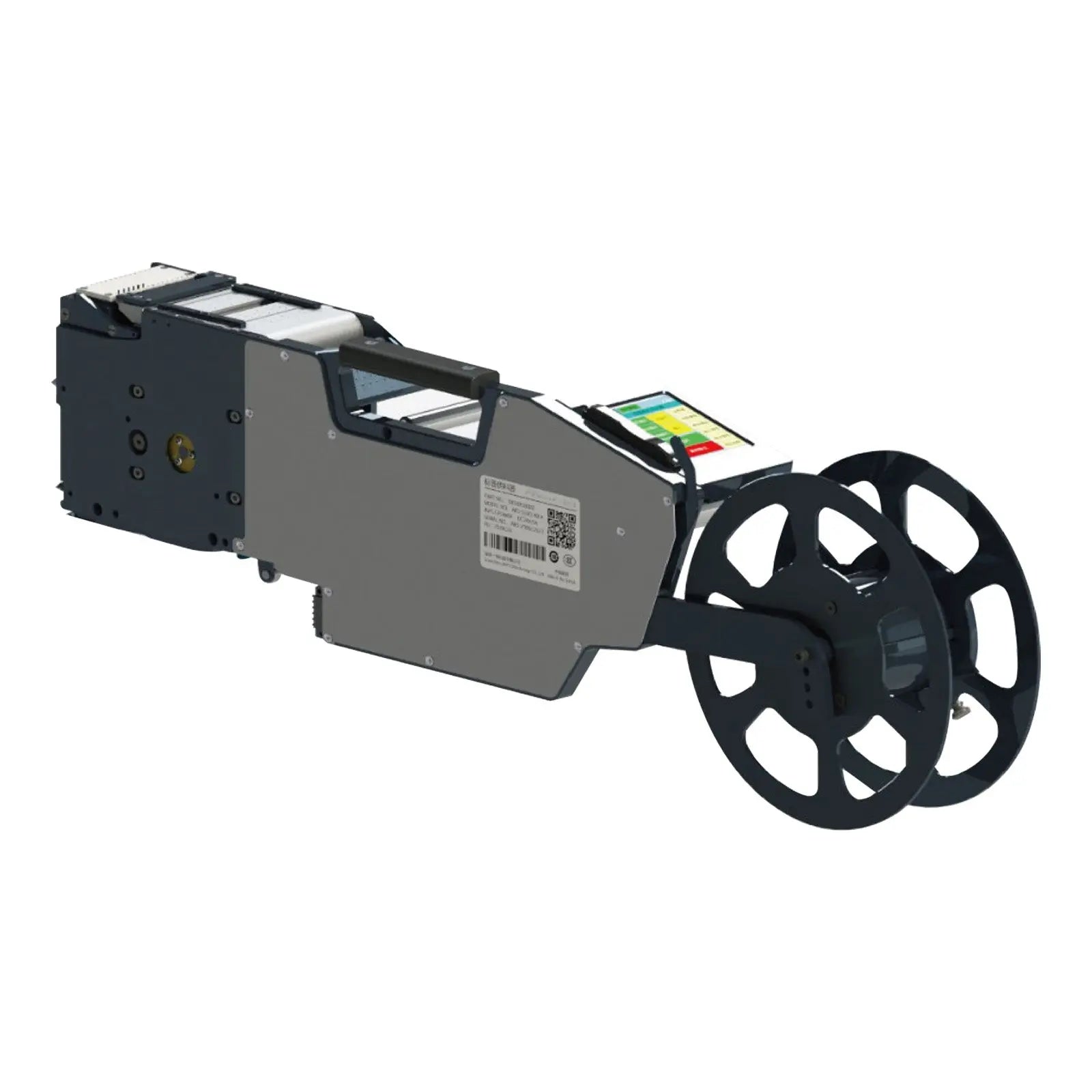 High-Speed Label Feeder for Automated Labeling Solutions - SMTSPOT