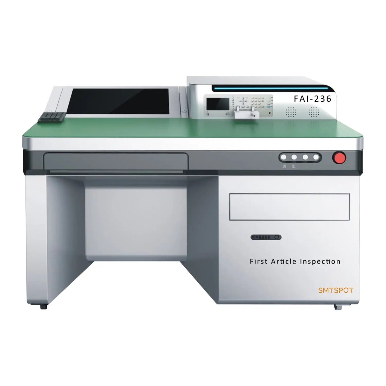 SMT First Article Inspection System FAI-236 – Enhance Quality Control ...