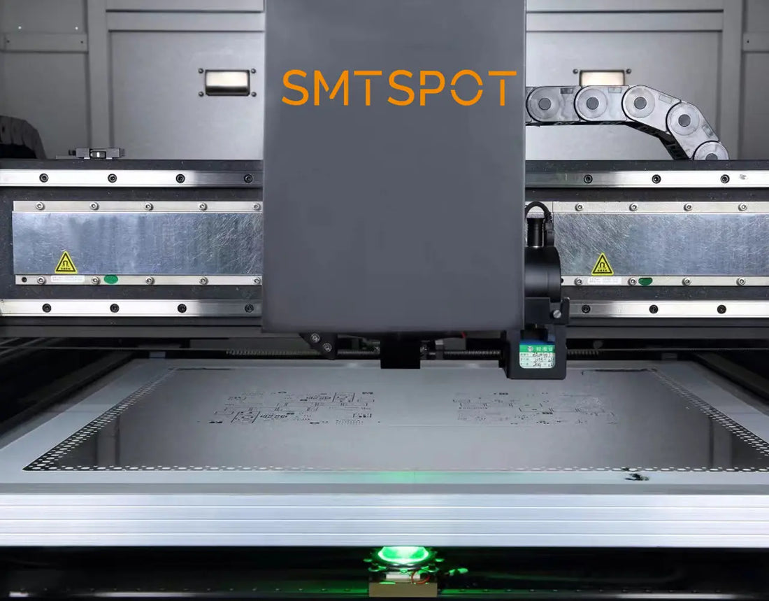 Automatic Stencil Inspector - Precision SMT Inspection Tool – SMTSPOT