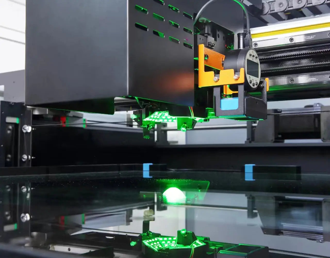 Automatic Stencil Inspector for Precision Inspection – SMTSPOT