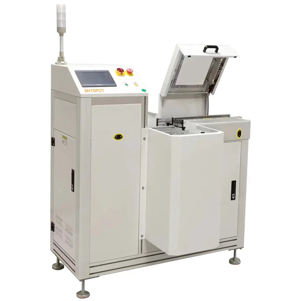 Ball Grid Arrays (BGA) Loader/Unloader for Precise Handling and Speed ...