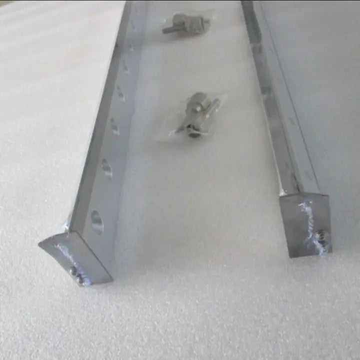 DEK 400mm Metal Clamped Squeegee 60° 15mm Overhang (Pair) – SMTSPOT