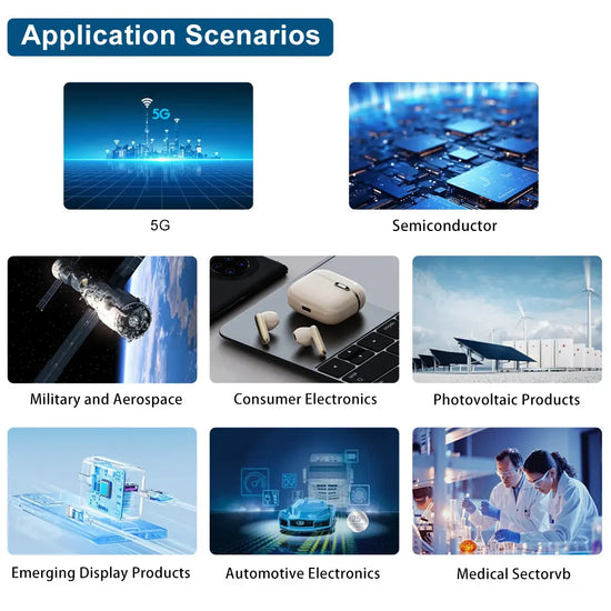 DGH Series Solder-Paste Printer: Precision SMT Printing Solutions – SMTSPOT