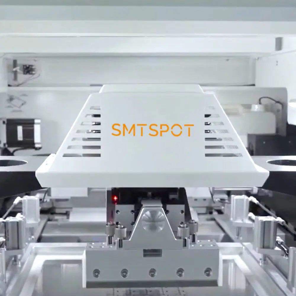 Solder-Paste Printer 1009 Serie | Optimize Your PCB Assembly – SMTSPOT