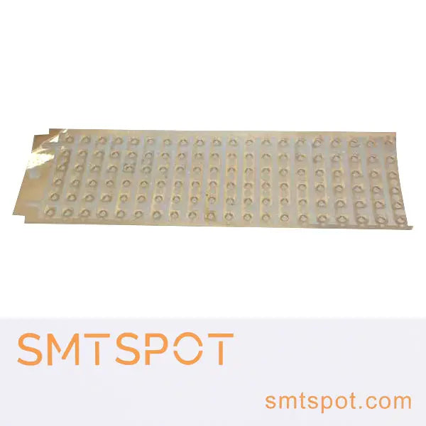 4K Brass Splice Clips – Durable, Secure Electrical Connections – SMTSPOT