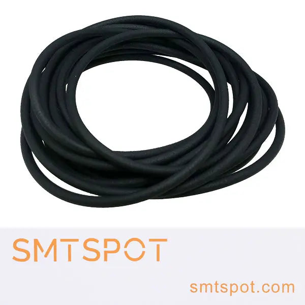 DEK Belt Round 3mm x 2450mm Solid ESD – Durable & Reliable – SMTSPOT