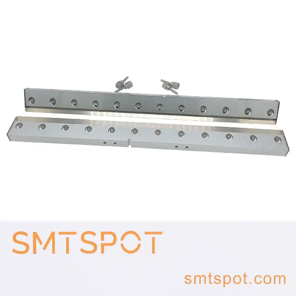 DEK Squeegee Assembly 510mm, 60 Deg (SQA308) - Precision Tool – SMTSPOT