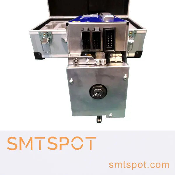 Fuji NXT H08MQ Head with Backup Pin for SMT Pick & Place – SMTSPOT