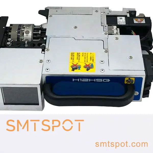 Fuji NXT H12HSQ Head, No Backup Pin – High Quality, Reliable – SMTSPOT