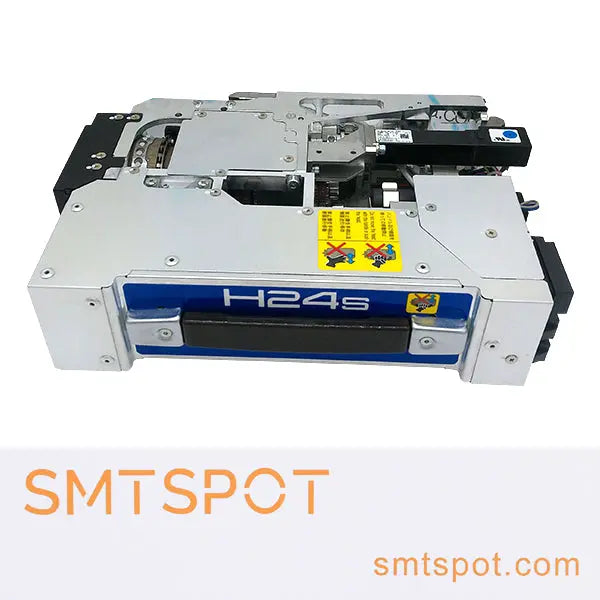 Fuji NXT H24S Head with Backup Pin – SMT Placement Part – SMTSPOT