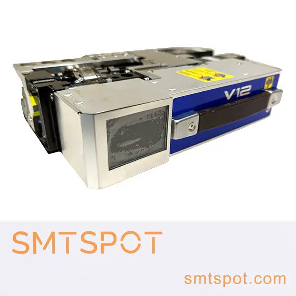 Fuji NXT V12 Head with Backup Pin – Precision SMD Placement – SMTSPOT