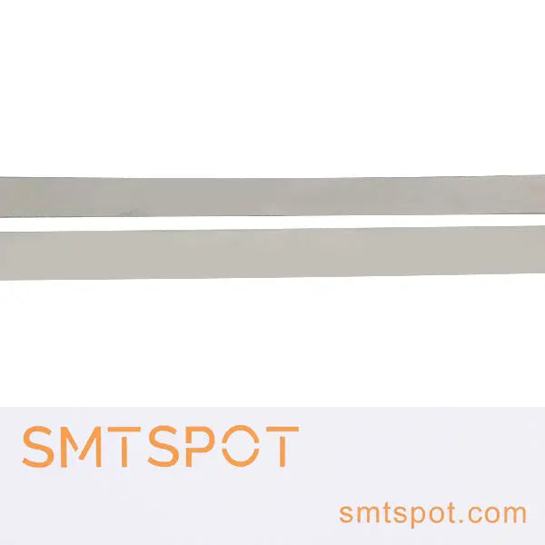 Panasonic Squeegee Metal 370mm - Durable & Efficient Tool – SMTSPOT