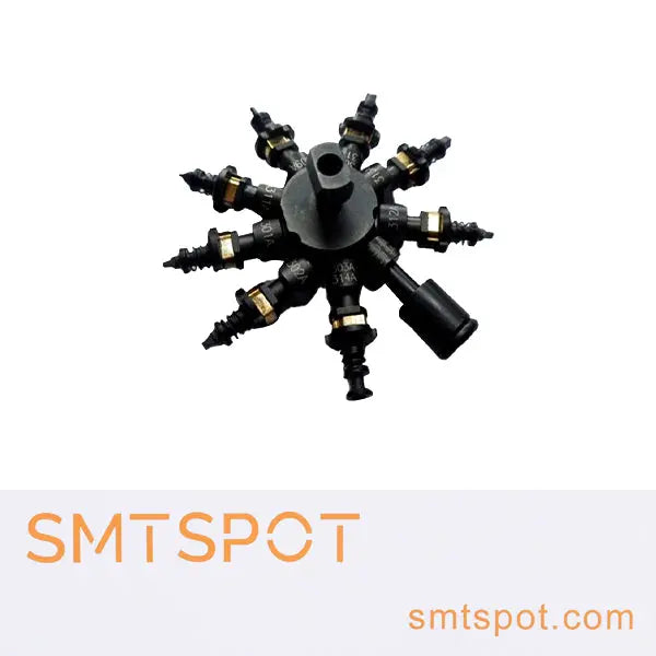 Yamaha 31A X Spring Loaded Nozzle 1.2×1.0 Diamond Tip (KM0-M711A-302 ...