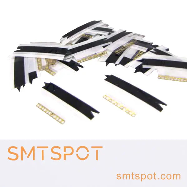 8mm SMT Splice & Clip, Black - XTRA-1608G-1 for Electronics – SMTSPOT